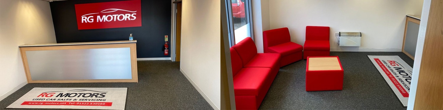 Used Vehicles At RG Motors In Lincoln Lincolnshire